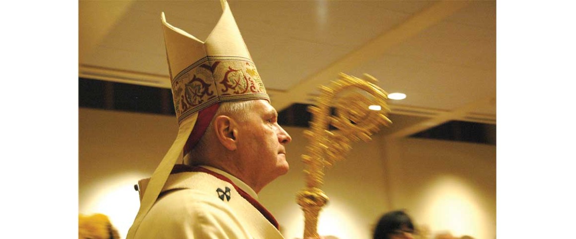 The North Star Catholic / Archbishop Schwietz marks 24 years as a ...