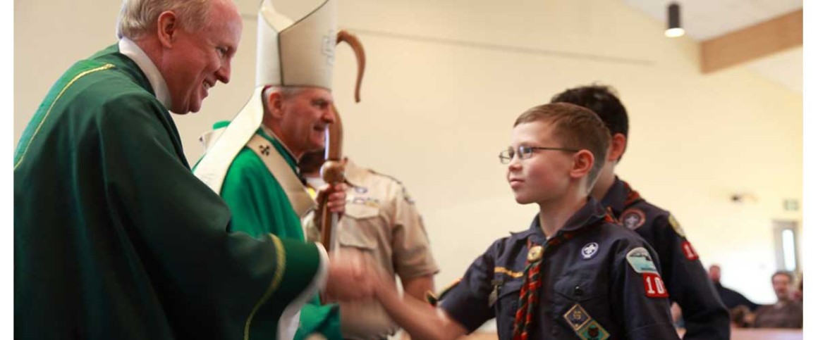 The North Star Catholic / Scout Sunday Mass set for Feb. 8 in Palmer ...