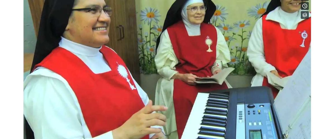 The North Star Catholic / Video offers rare inside look of cloistered ...