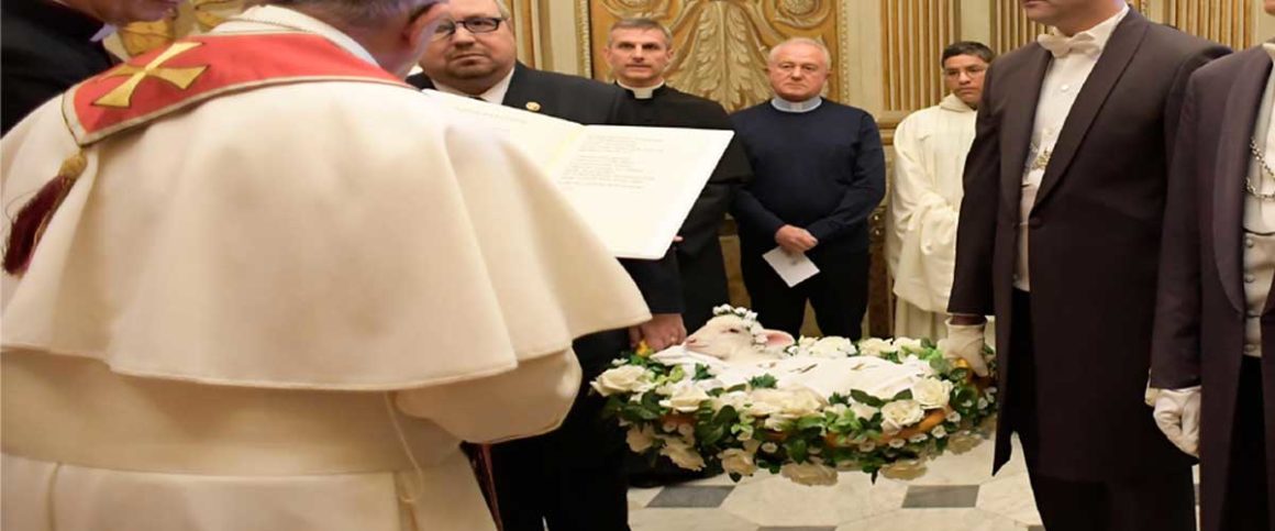 The North Star Catholic / Archbishop set to receive pallium directly ...