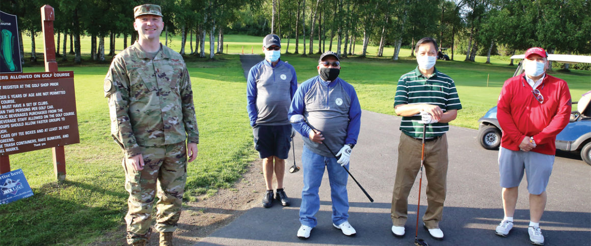 The North Star Catholic / 4th Annual Archbishop’s Golf Tournament a ...