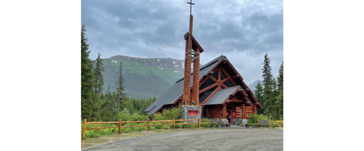 The North Star Catholic / Making a Catholic summer road trip in Alaska ...