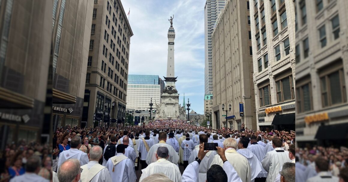 The North Star Catholic / Unity in the Eucharist: Alaskans share ...